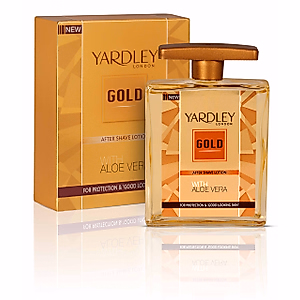 Yardley London After Shave Lotion Gold 100ml