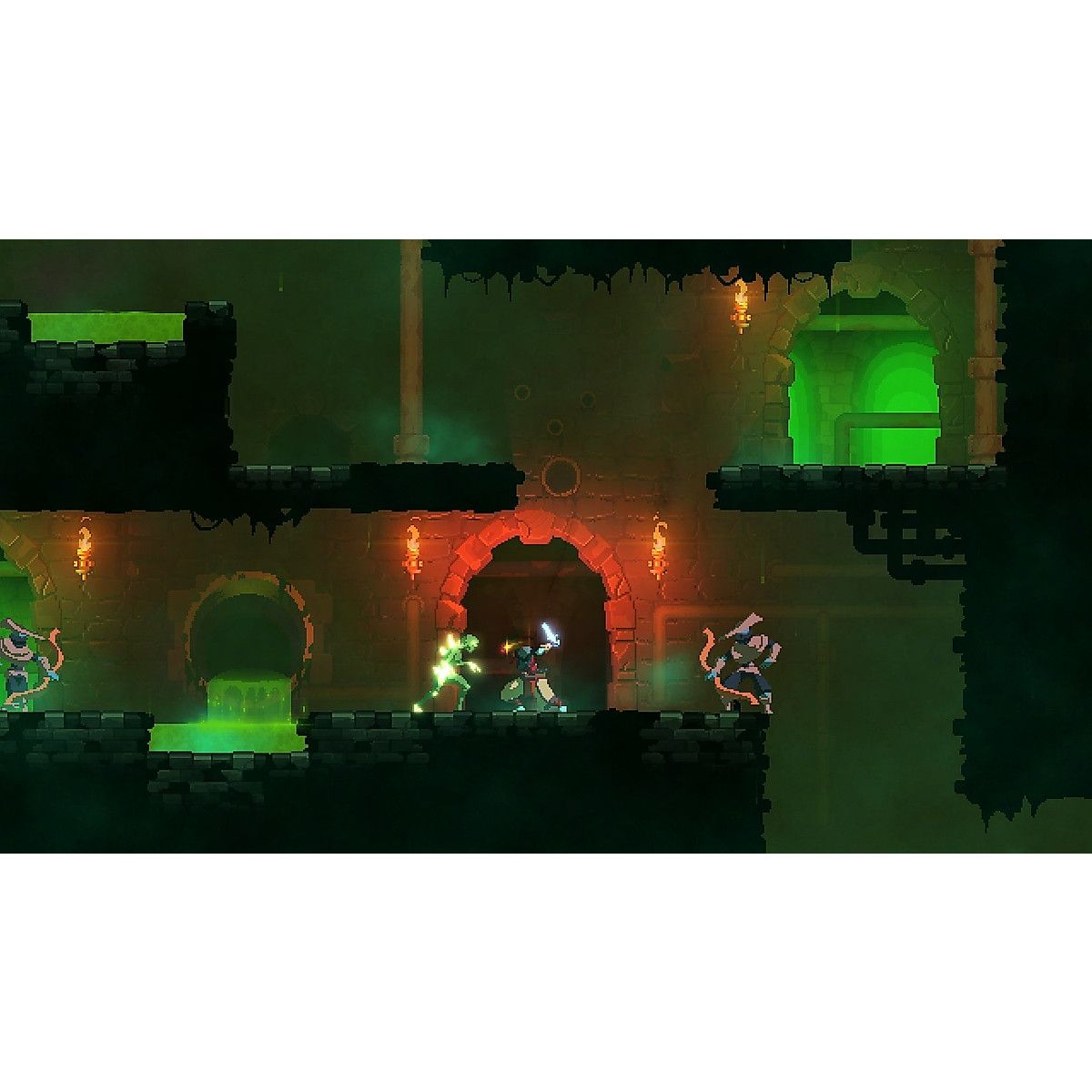 Dead Cells - Nintendo Switch