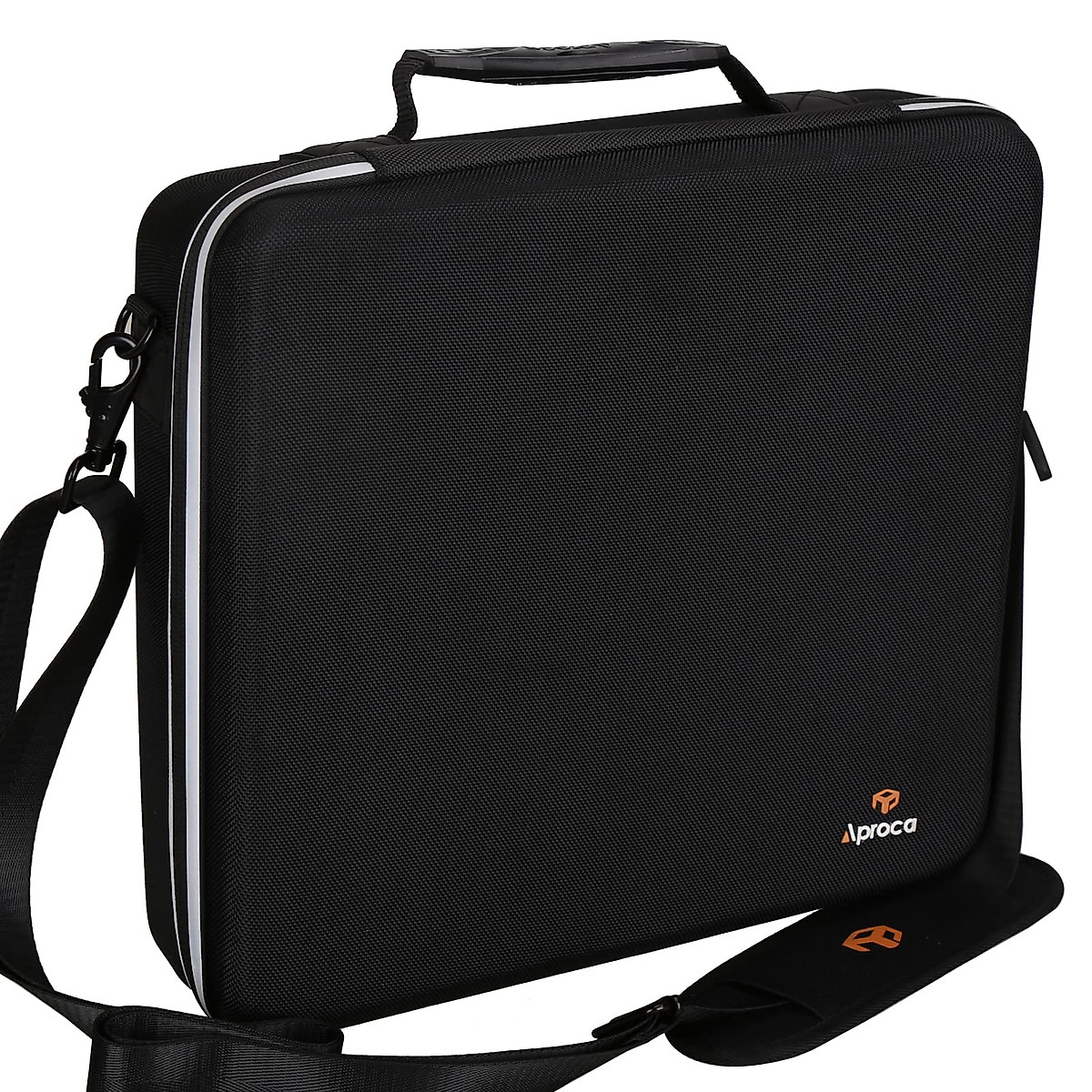 Aproca Hard Storage Travel Case, for Microsoft Xbox Series S Game All-Digital Console and Xbox Wireless Controller