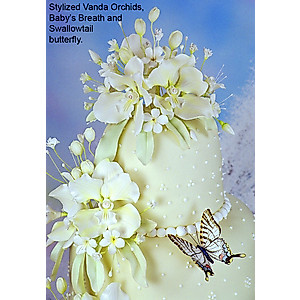 Vanda Orchid Cutter Set by WSA