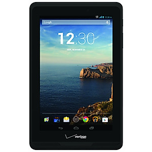 Verizon Ellipsis 7 4G LTE Tablet, Black 7-Inch 8GB (Verizon Wireless)