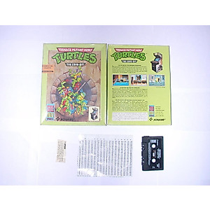 Teenage Mutant Hero Turtles the Coin-up