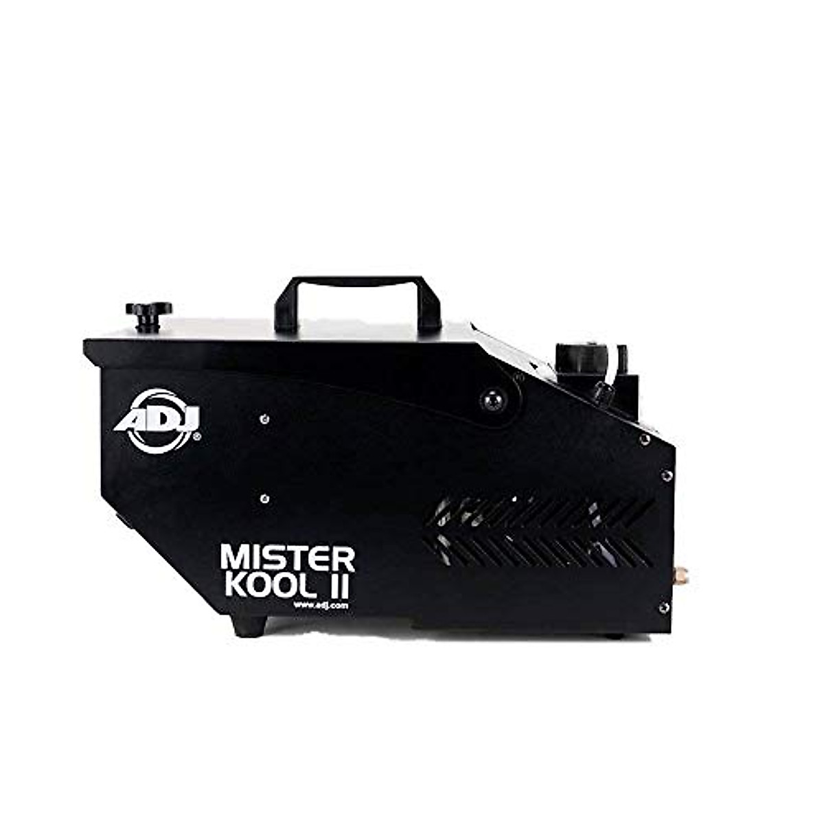 American DJ Mister Kool II Black Water Smoke Fog Machine w/ Remote (Open Box)