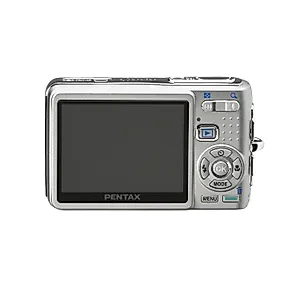 Pentax Optio A20 10MP Digital Camera with 3x Optical Zoom and Shake Reduction