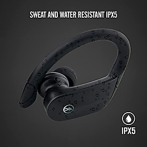 Outdoor Tech Mantas 2.0 Bluetooth Headphones Ear Buds - Wireless Earbuds, Wireless Headphones for Apple, Headphones Wireless Bluetooth - Bluetooth Earbuds