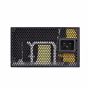 Silverstone Strider ST1500-TI, 80 Plus Titanium 1500W Fully Modular ATX/PS2 Power Supply, SST-ST1500-TI