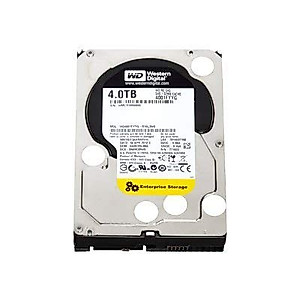 Western Digital WD4001FYYG-R - Western Digital 4TB 3.5" SAS 7.2K 6Gb/s Hard Drive