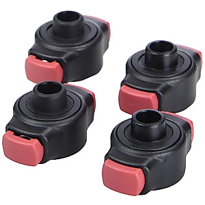 TAMA, quick QC8-B4 Cymbal Mate Series-Stand top-4 pack