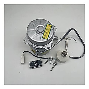 220V 1000W Hydroelectric Generator Water Turbine Generator Outdoor Micro Hydro Magnet Full Copper Core Single Phase Generator