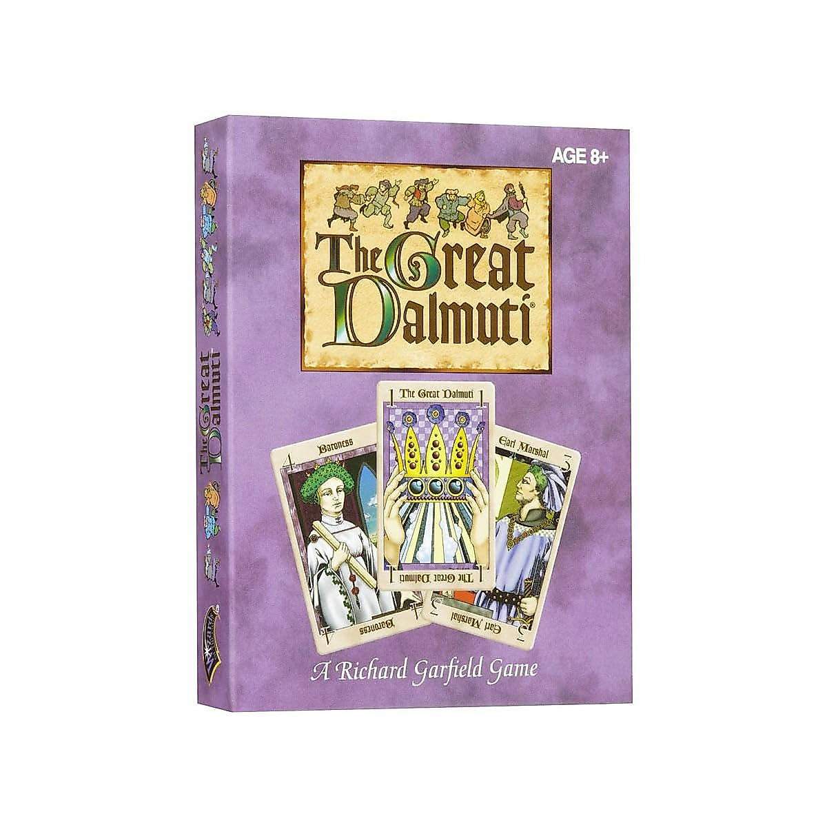 Wizards of the Coast The Great Dalmuti