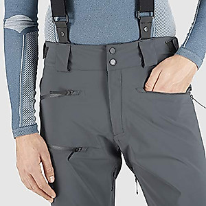 Salomon Outlaw 3L Pant Ebony Large Men's 2021