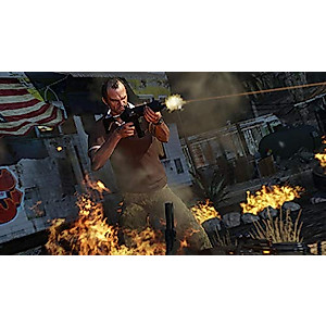 Grand Theft Auto V - NL (PS3)