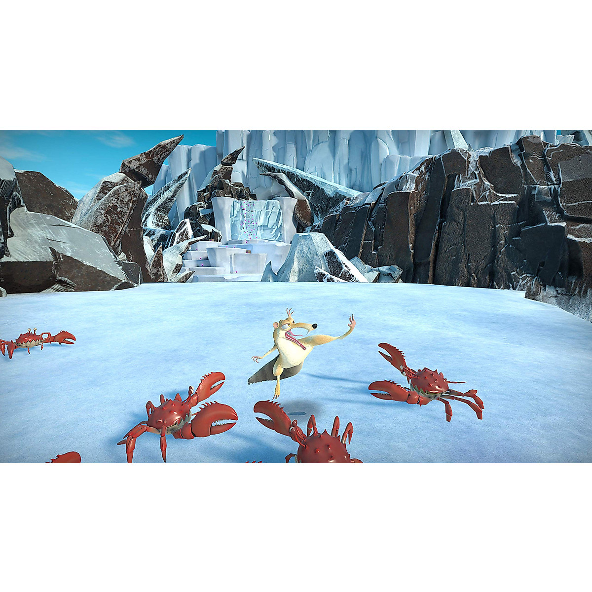 Ice Age: Scrat's Nutty Adventure (PS4)