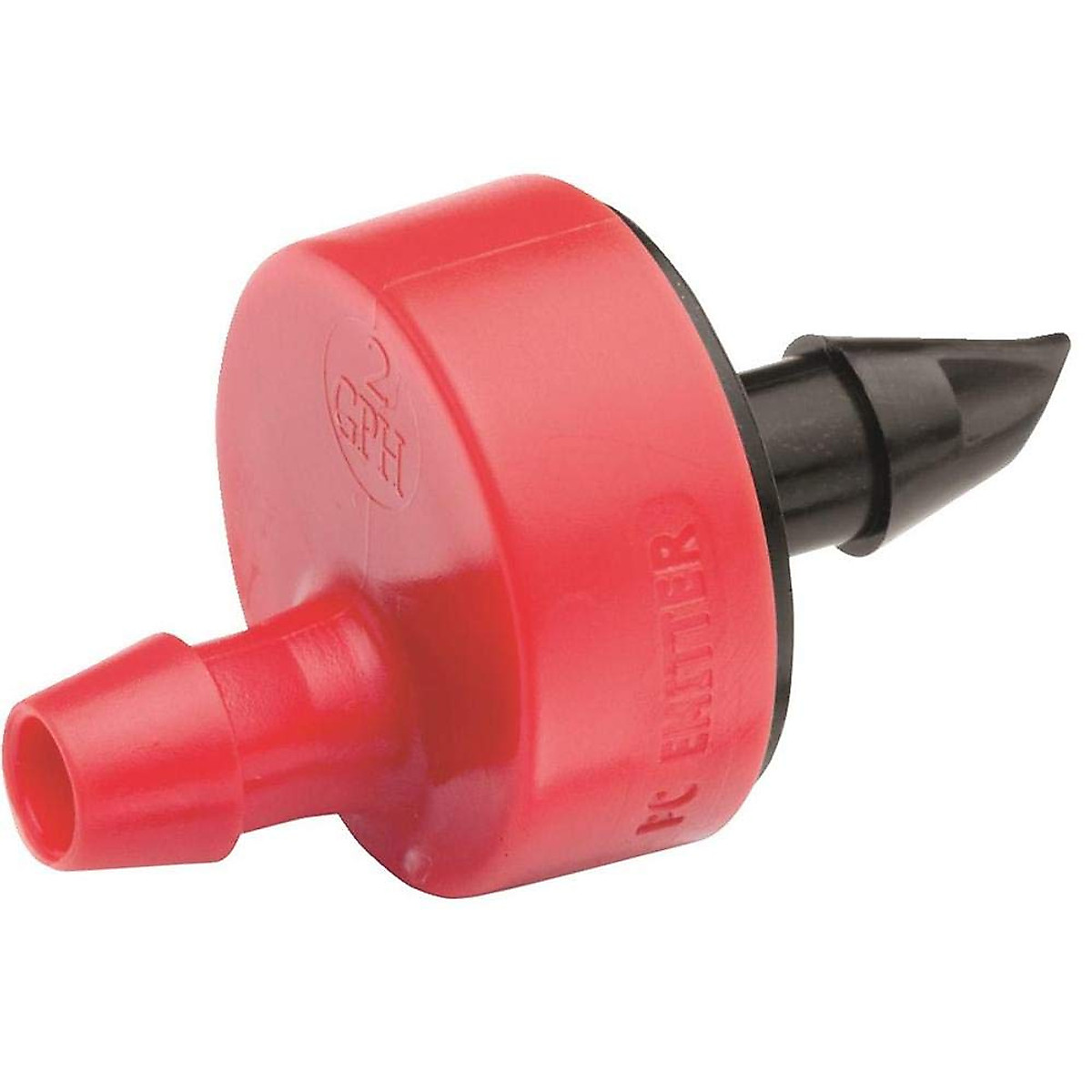 25 Rainbird XB20PC 2.0 GPH Drip Irrigation Emitters w/Free Installation Tool