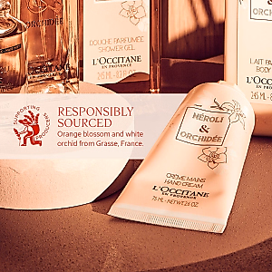 L'occitane Loccitane Neroli & Orchidee Hand Cream , 0.26oz (Pack of 1)