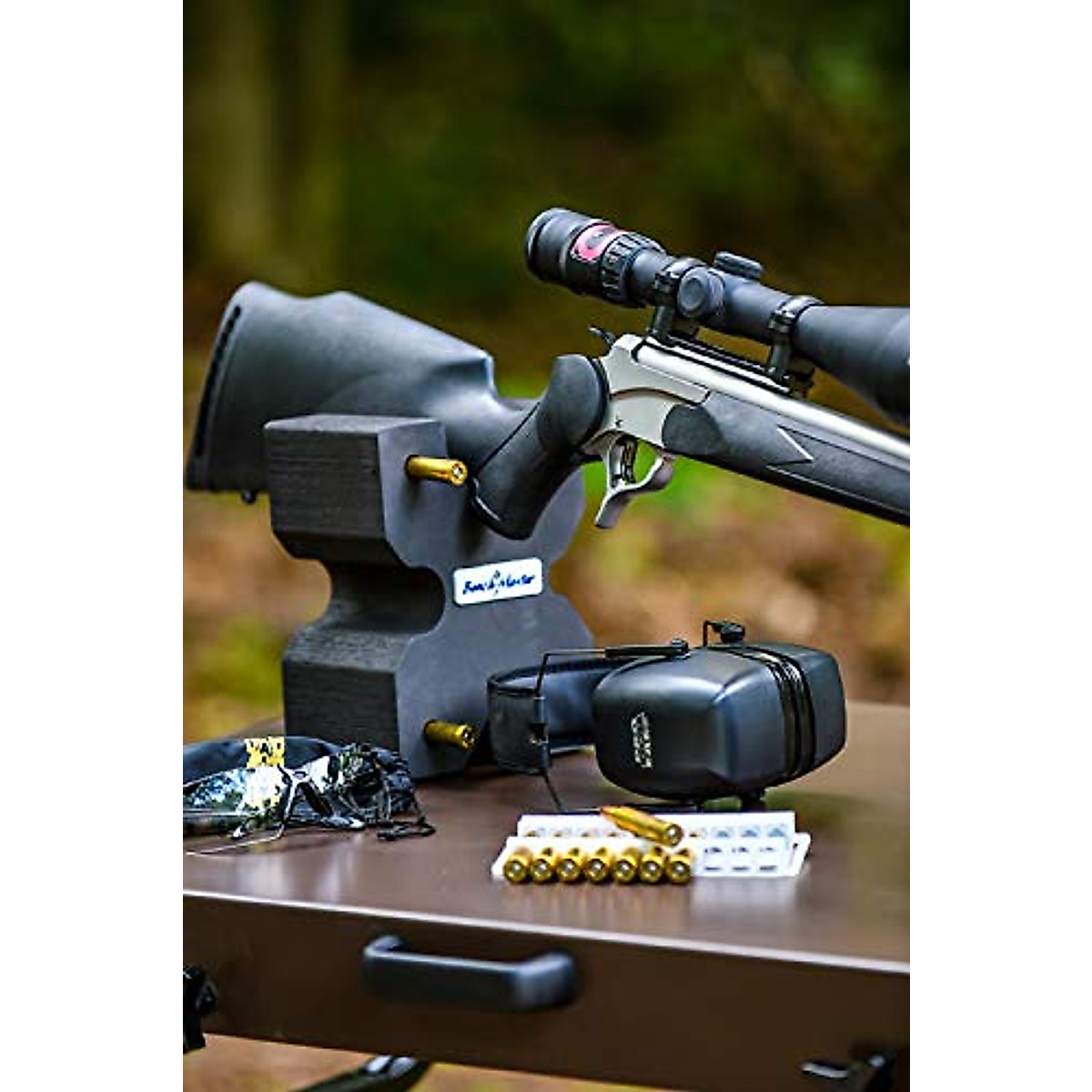 Pro Ears Ultra Gel 29 Noise Reduction Ear Muffs, 29 NRR, Lightweight, Aviator Gel Seals, Hearing Protection, 11.2 oz, Made in USA