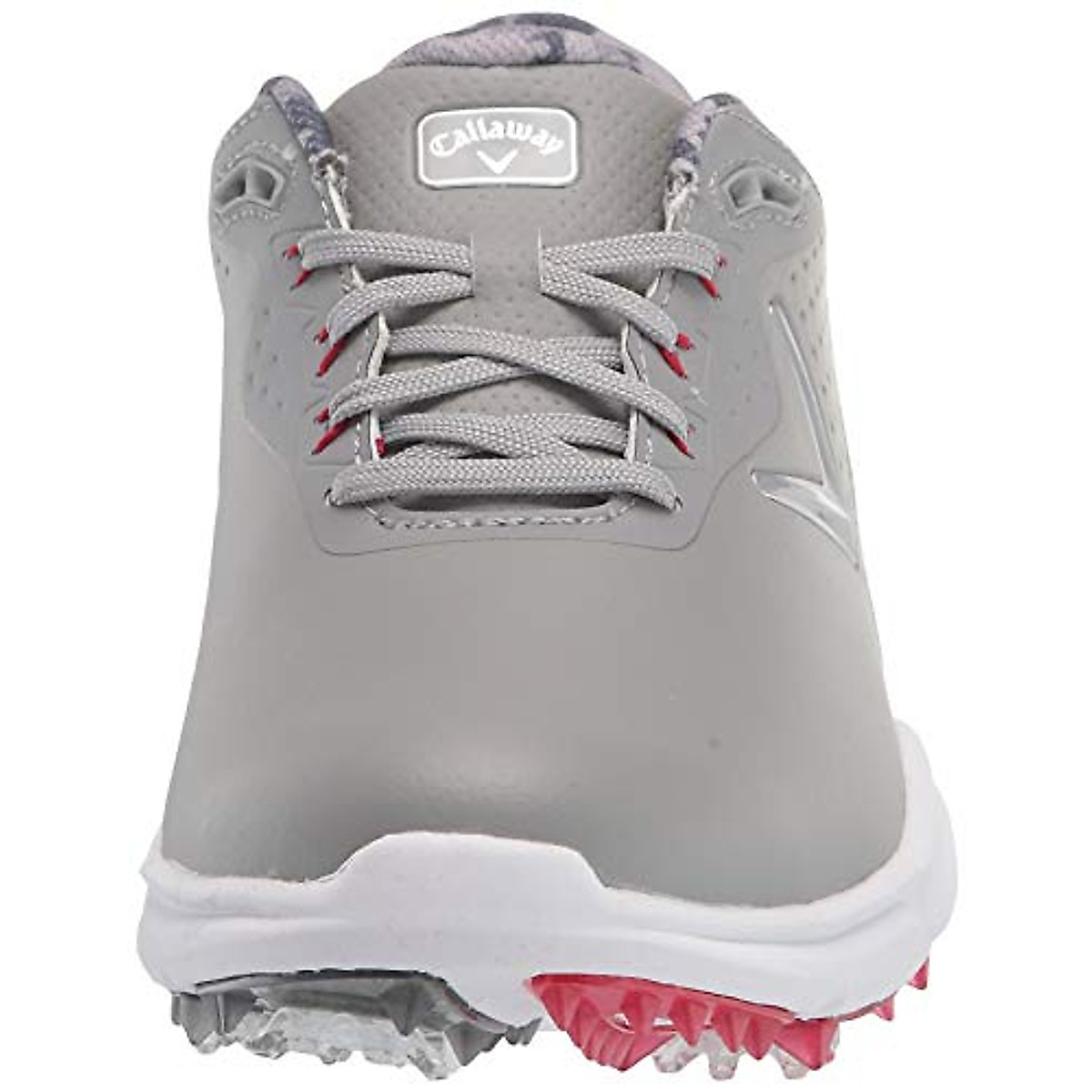 Callaway Men's Coronado v2 Golf Shoe, Grey, 10.5