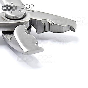 DDP Farrier Horse Shoe Nail Puller Farriers Tools 11" Horse Equipment VT-110