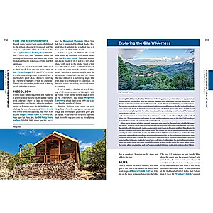 Moon New Mexico: Outdoor Adventures, Road Trips, Local Culture (Travel Guide)