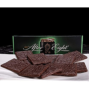 Nestle After Eight, Dark Mint Thins (30 Mints - 300g/10.5oz, PACK - 3) From Canada