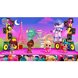 Lol Surprise! B.B.S Born to Travel