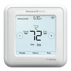 Honeywell TH6320ZW2003 T6 Pro Series Z-Wave Stat Thermostat & Comfort Control, Smart Home