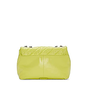 Vince Camuto Ottys Large Crossbody, Lemon Mustard