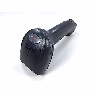 Honeywell 1902GSR Wireless Bluetooth Laser Barcode Scanner Kit, Includes Cradle, RS232 Cable, Power Supply and USB Cable