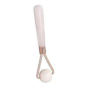 Face Jade Roller, Multifunction Face Roller Skin Tightening Reducing Puffiness Practical for Travel