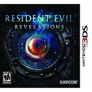 New - Resident Evil Revelations 3DS by Capcom - 30508