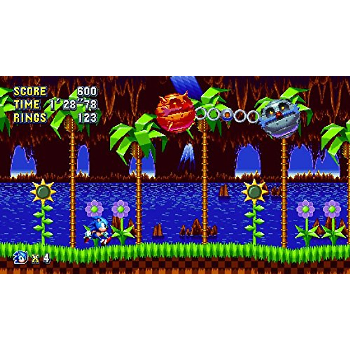 Sonic Mania: Collector's Edition - Xbox One