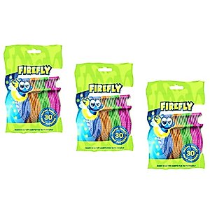 Firefly Kids Flossers: 90 Count