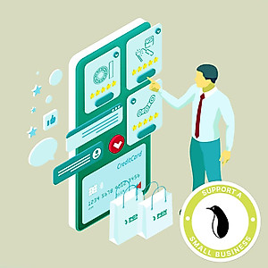 PGN 40 Large River Rocks for Painting - Stimulate Your Children’s Creativity with Our Painting Rocks for Kids - Flat and Smooth - Fun & Engaging Rock Painting with The Family - 2-4 Inches