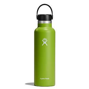 Hydro Flask Standard Mouth Stainless Steel Bottle with Flex Cap