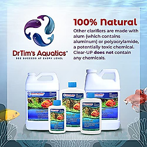Dr Tim`s Aquatics Clear Up Freshwater 16oz