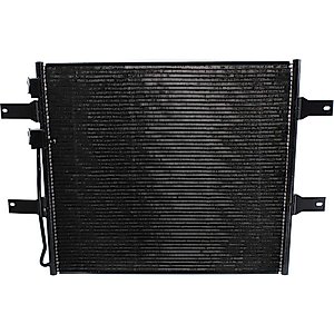 Kool-Vue A/C Condenser Compatible with 2011-2016 Kia Sportage, Fits 2010-2015 Hyundai Tucson - CH3030239