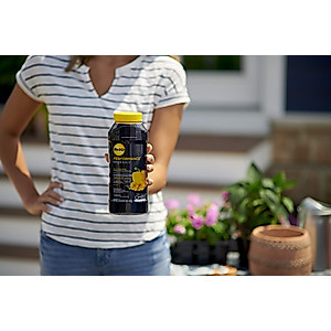 Miracle-Gro Performance Organics All Purpose Plant Nutrition Granules - 1 lb. Shaker Bottle, Organic, All-Purpose Plant Food for Vegetables, Flowers and Herbs, Feeds up to 90 sq. ft.