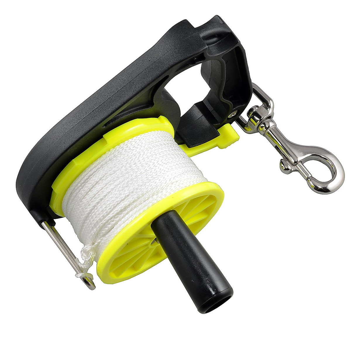 Small Ratchet Dive Reel