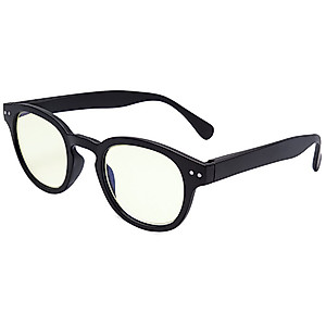 EYEGUARD Blue Light Glasses for Kids Spring Hinges Computer Glasses,Anti Glare Eyeglasses（3-8 Years Old