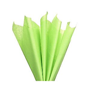 American Greetings Bold Colored Tissue Paper for Birthdays, Easter, Mother's Day, Father's Day, Graduation, and All Occasions (40-Sheets)