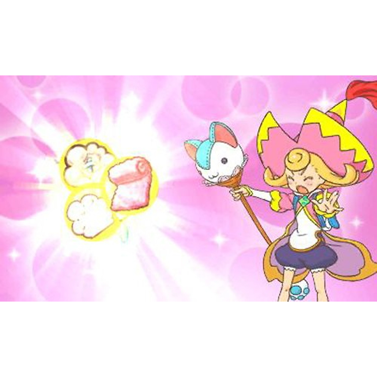 Moco Moco Friends - Nintendo 3DS