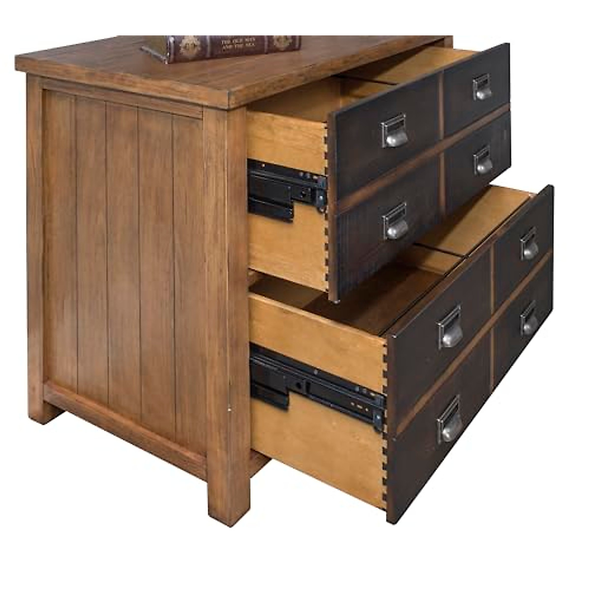 Martin Furniture Heritage Lateral File