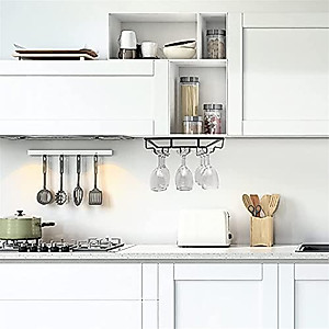 Metal Wine Glass Rack, Wine Glass Rack, Wine Rack Hanger, Wine Glass Rack