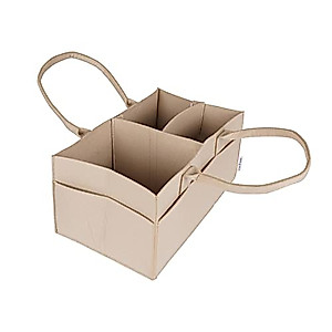 Diaper Caddy, Baby Diaper Caddy Organizer, Diaper Organizer, Baby Organizer, Car Diaper Caddy, Baby Caddy Organizer, Diaper Organizer for Changing Table, Baby Organizer for Nursery, caddy