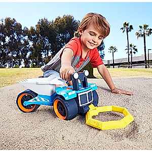 Matchbox Treasure Truck