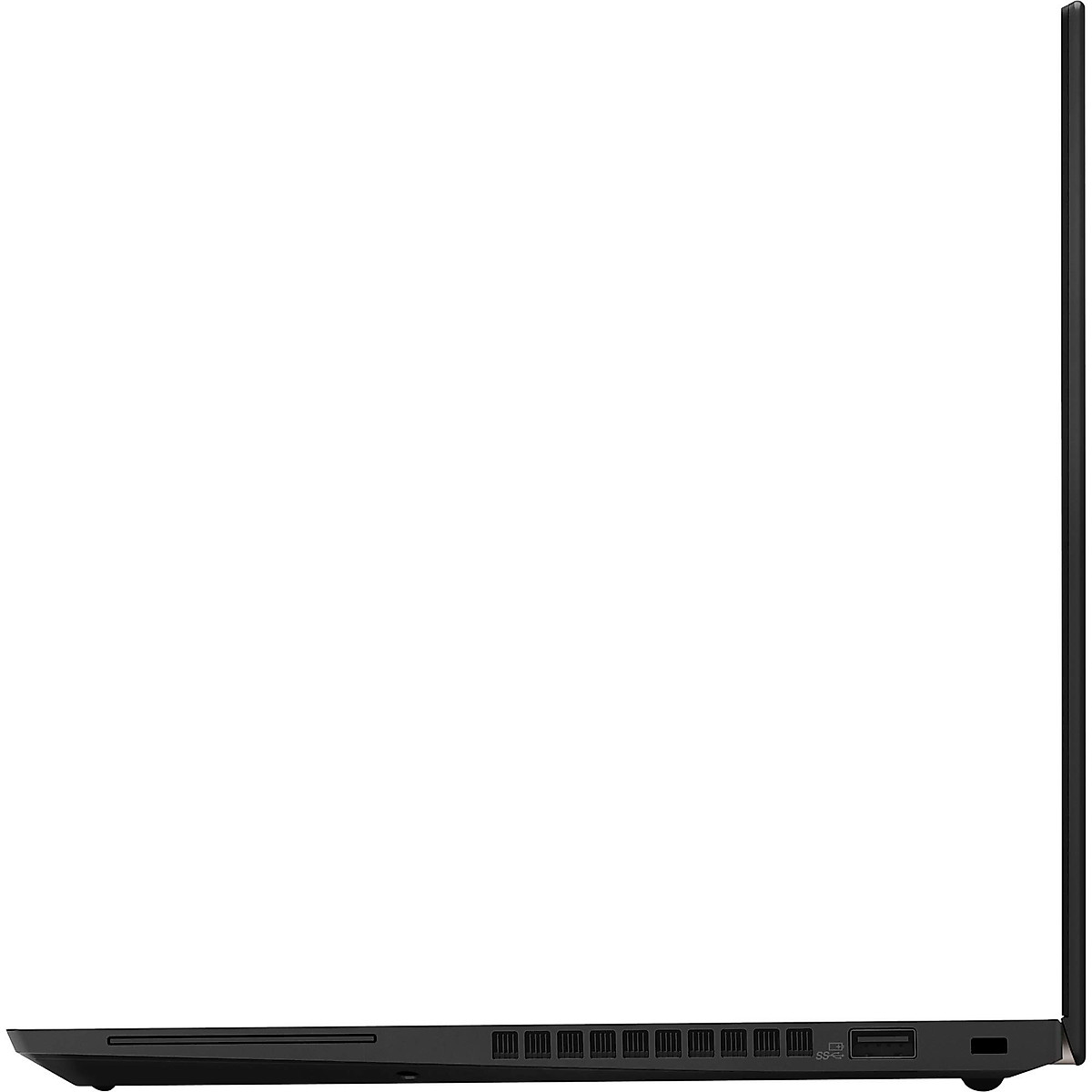 Lenovo ThinkPad X13 Gen 1 13.3" Full HD Laptop, Intel Core i5-10210U, 8GB RAM, 256GB SSD, Windows 10 Pro, Black