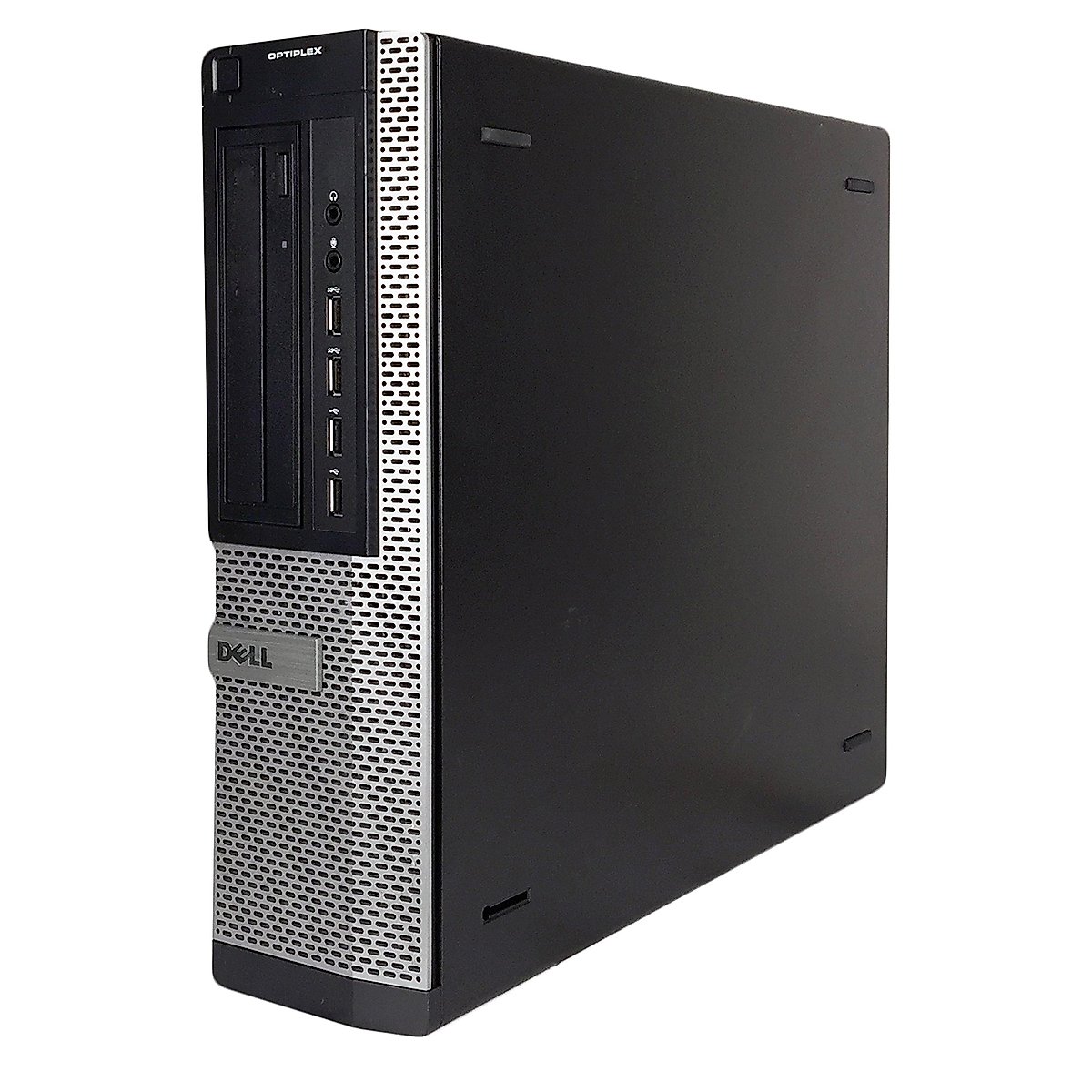Dell Optiplex 7010, Intel Quad Core i5 3.2-GHz, 16 GB Ram, 2 TB HDD, 22 LCD, DVD, WiFi, Keyboard, Windows 10 in œProin (Renewed)