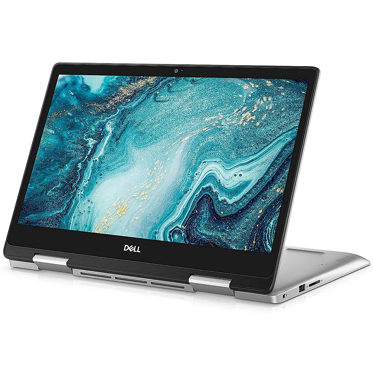 2020 Newest Dell Insprion 5485 14 2-in-1 Full HD Touchscreen AMD Ryzen (TM) 7 3700U Mobile AMD Radeon RX Vega 10 512GB SSD 8GB RAM Windows 10 (Renewed)