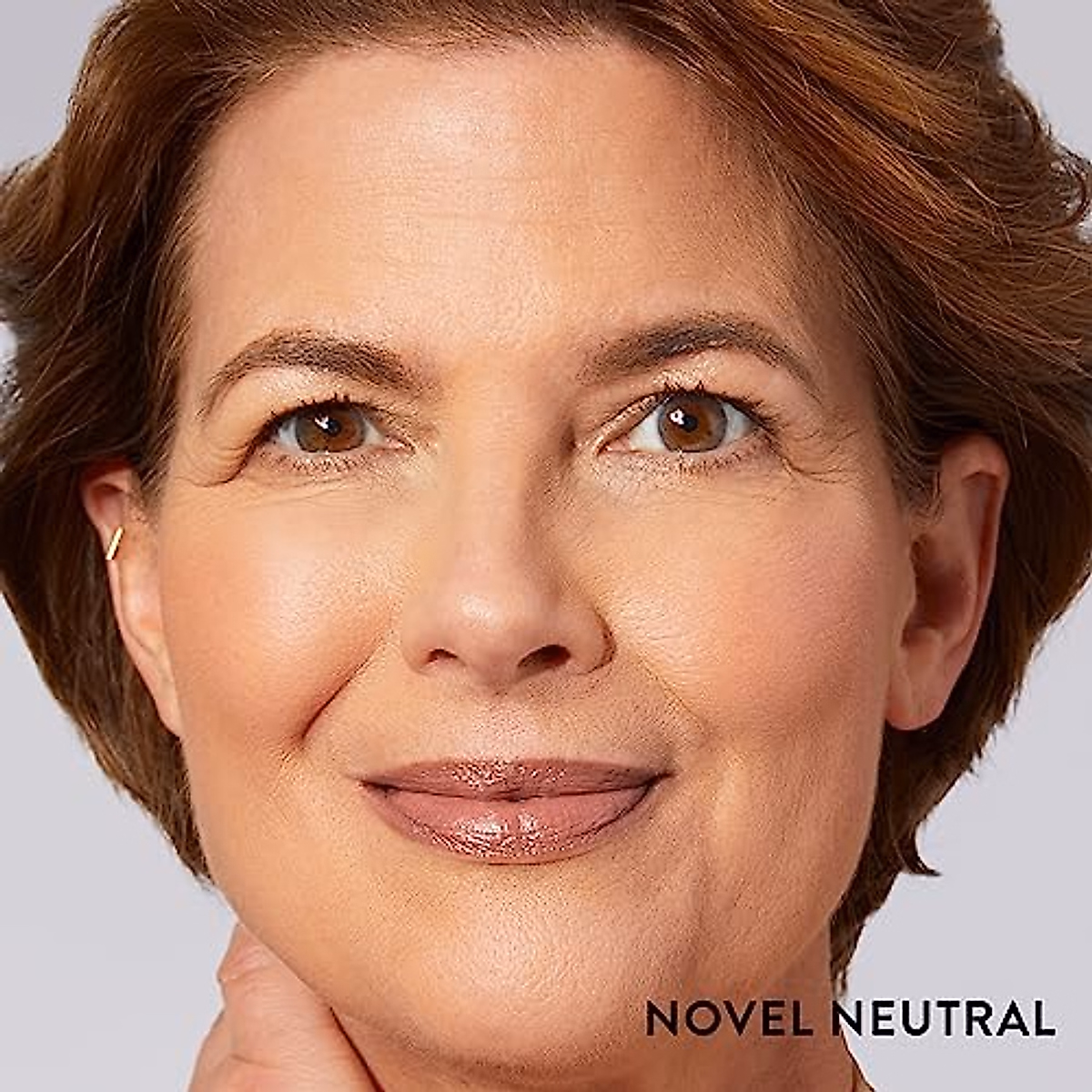 LAURA GELLER NEW YORK Modern Classic Lipstick - Novel Neutral - Ultra-Rich Color - Luxurious and Lightweight - Cream Finish