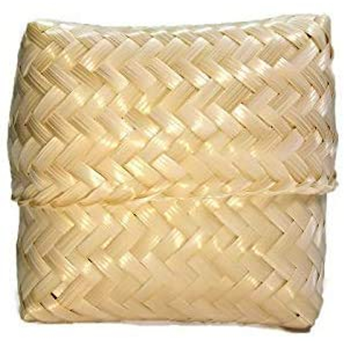 Basket Sticky Rice (kitap ss) to Craft Handmade from Bamboo Nature in Thailand for kitchenware or cookware Steamer Pot Food Decoration Storage